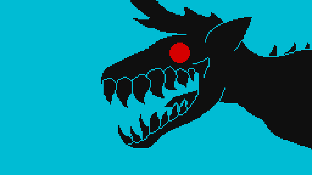 Pixilart - The Wendigo by Vinirf123