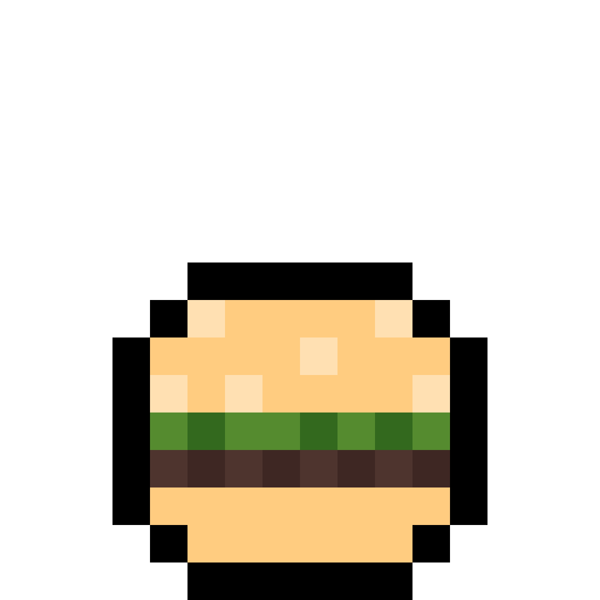 Pixilart - Borger by Pip7350