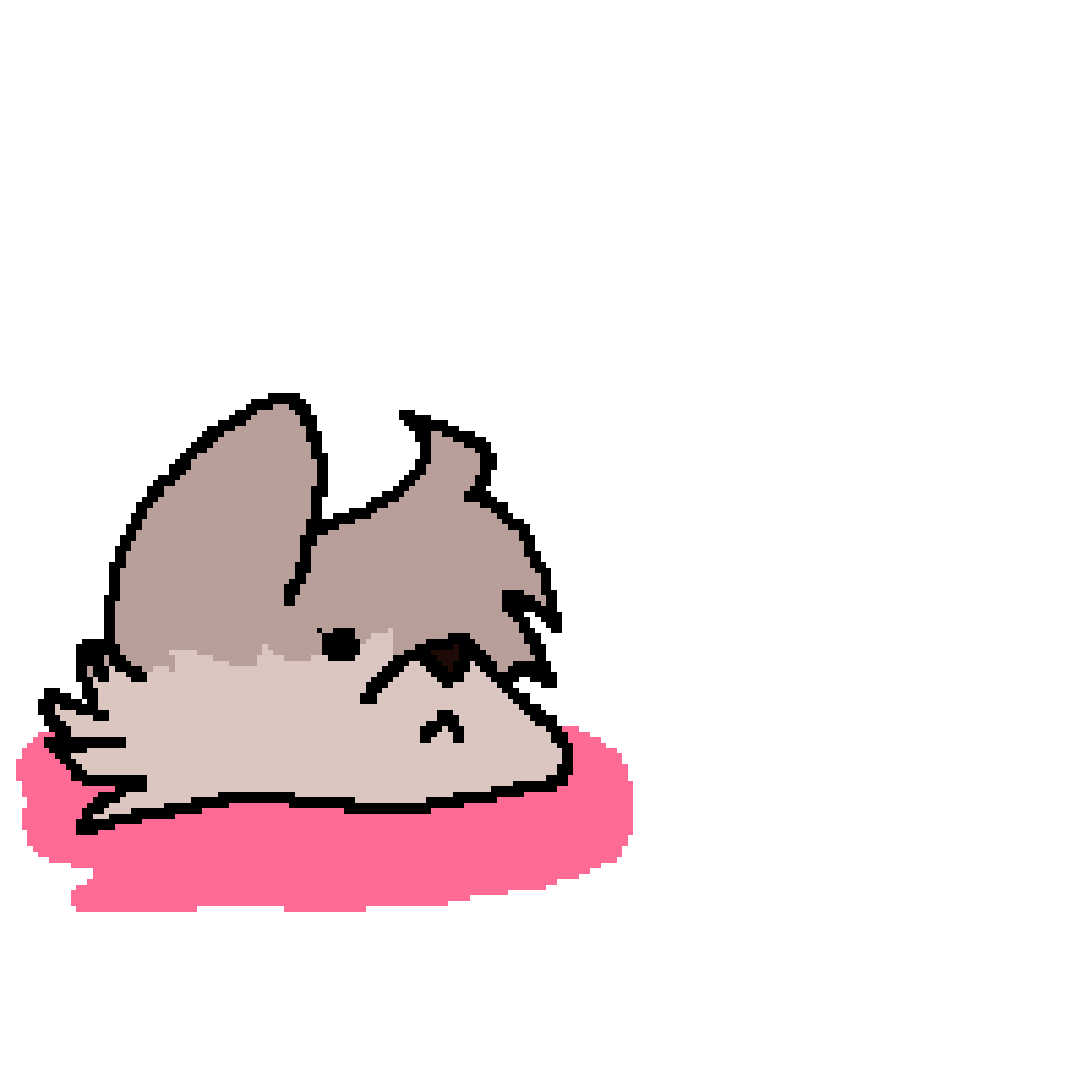 Pixilart - Bleh by FluffButt