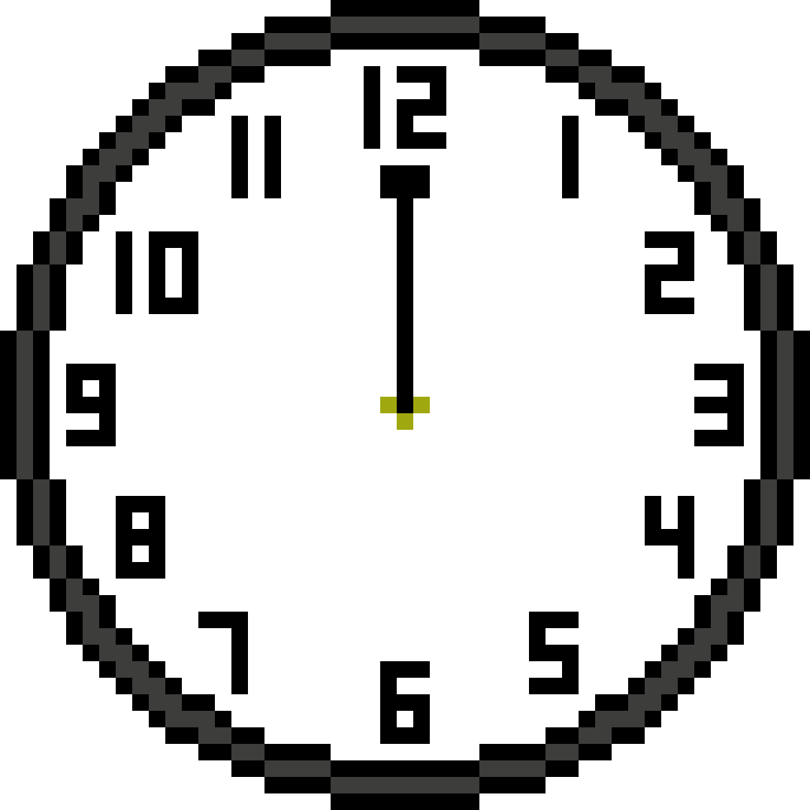 Pixilart - Time Flies When You're Having Fun by Anonymous