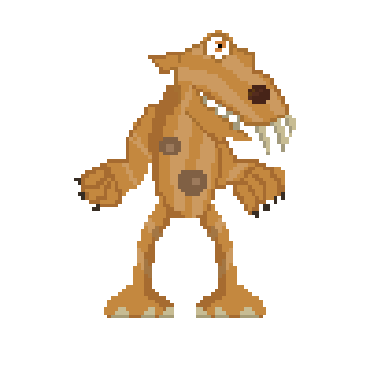 Pixilart - Lekio Grambo by terrietont-