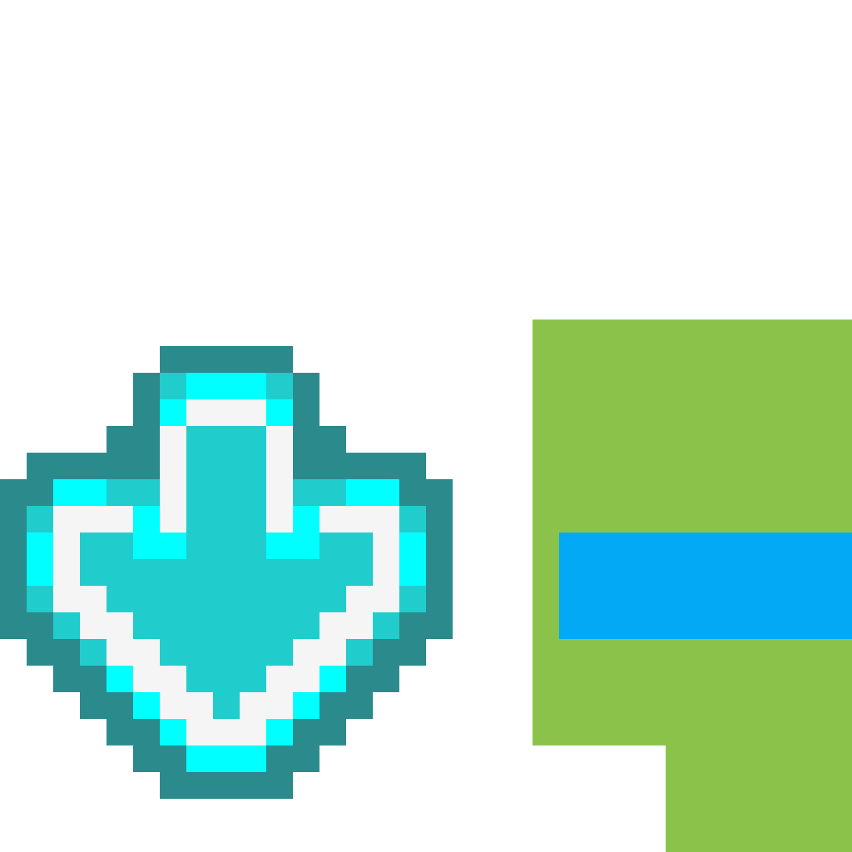 Pixilart - Sus arrow by RRNaatz