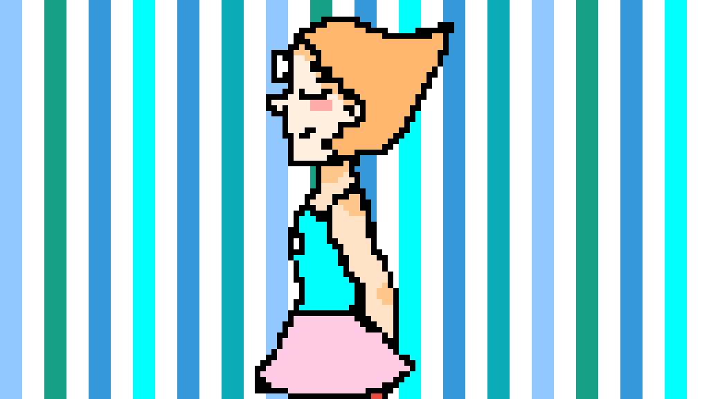 Editing Pearl - Free online pixel art drawing tool - Pixilart