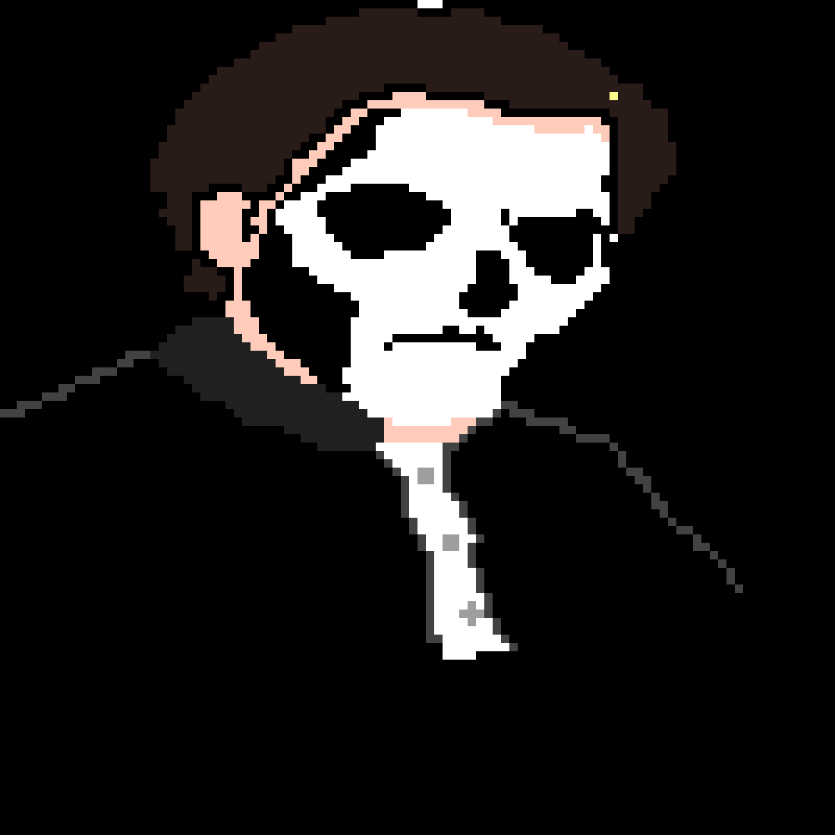 Editing PAPA 3 - Free online pixel art drawing tool - Pixilart