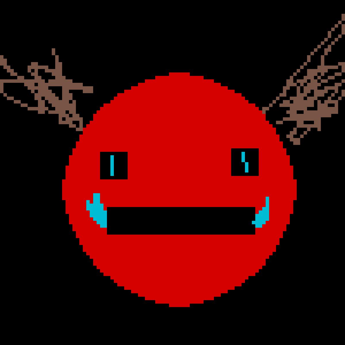 Editing mad boi - Free online pixel art drawing tool - Pixilart