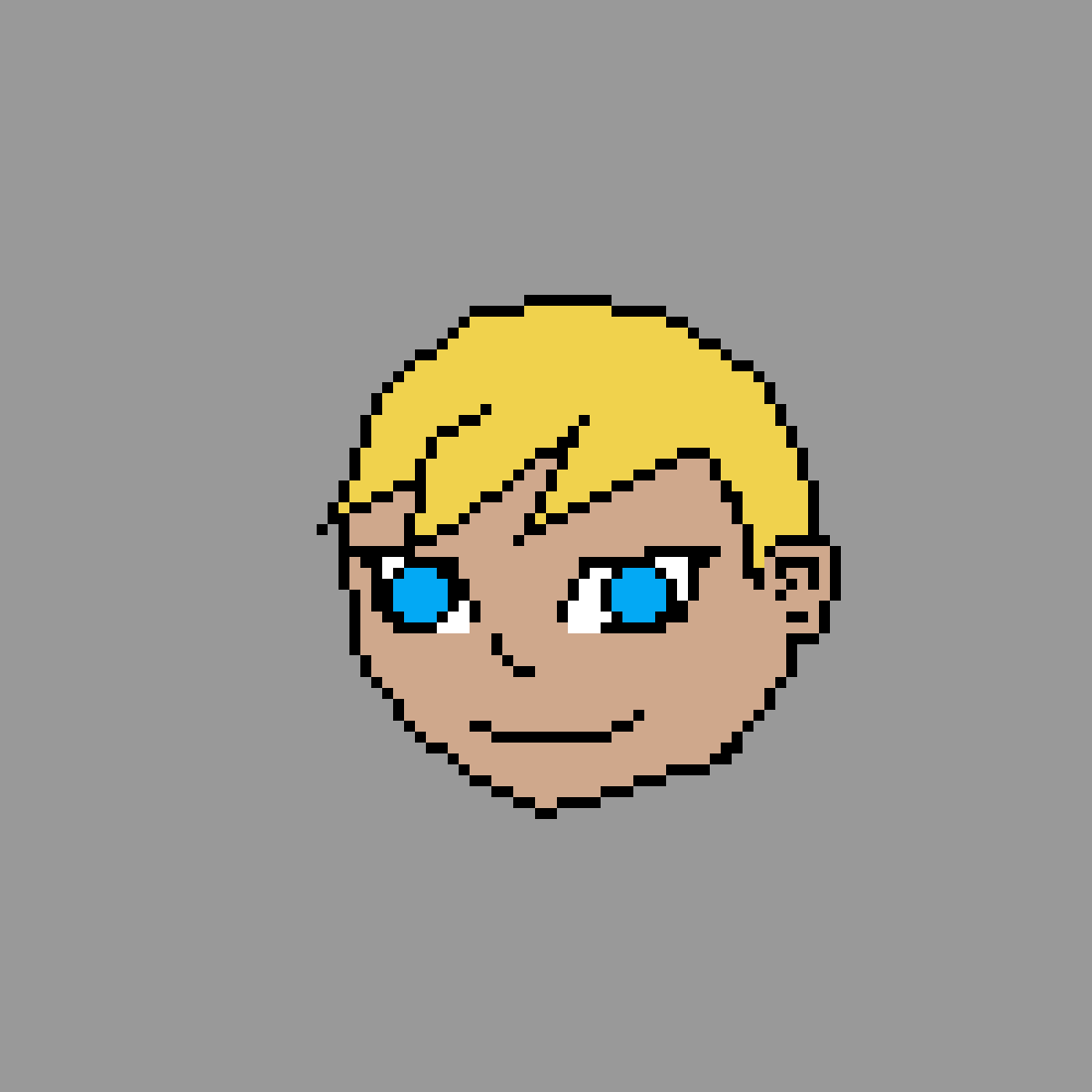 Pixilart - Timmy The Face by Impulse