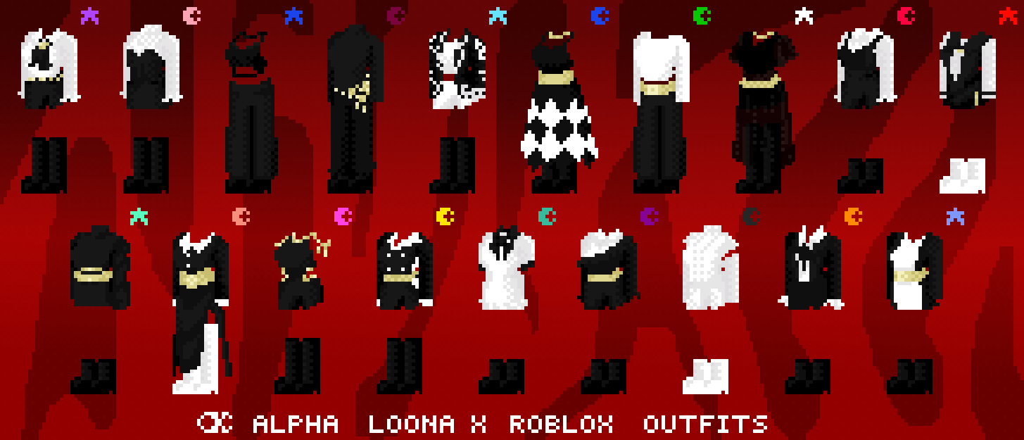 Pixilart - Alpha Outfit Ep2 by Moo-Man