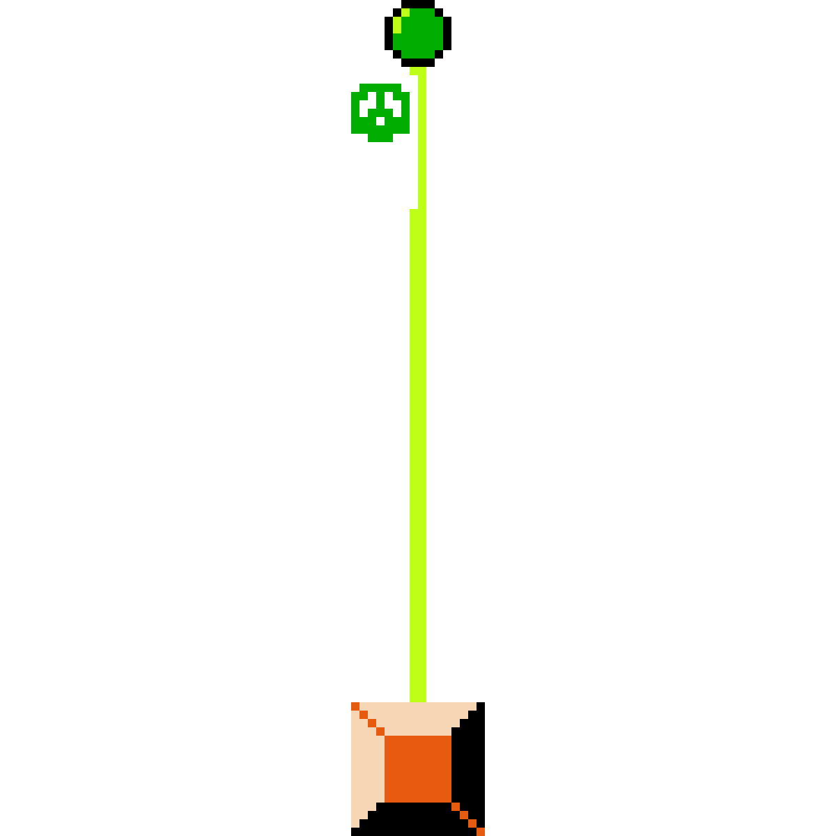 Editing Mario Flagpole Free Online Pixel Art Drawing Tool Pixilart