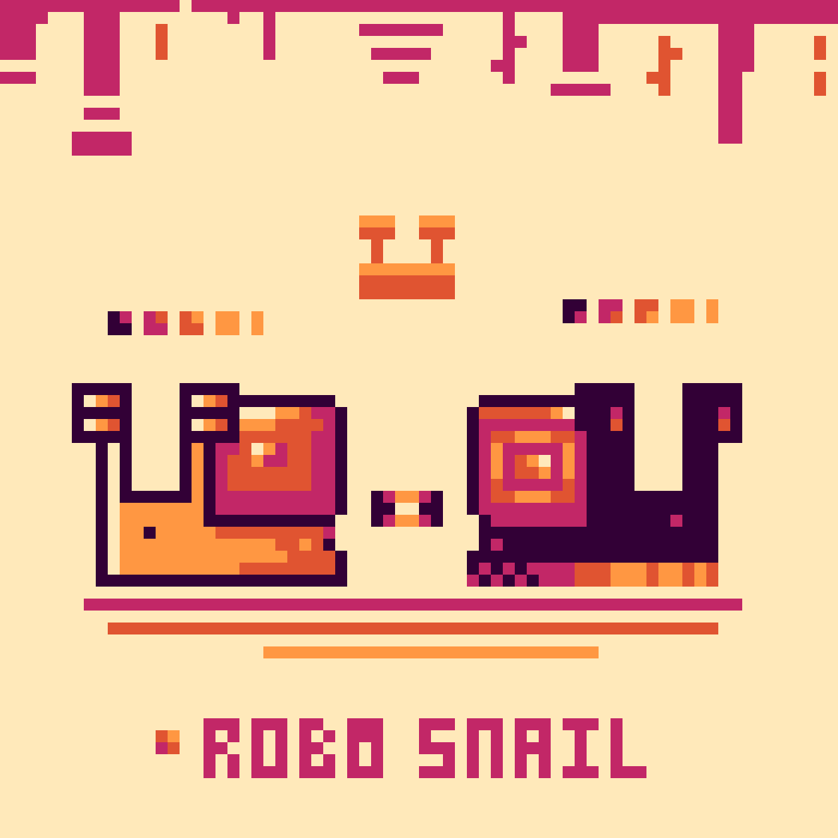 Pixilart - Robo Snail by PencilsandPixel