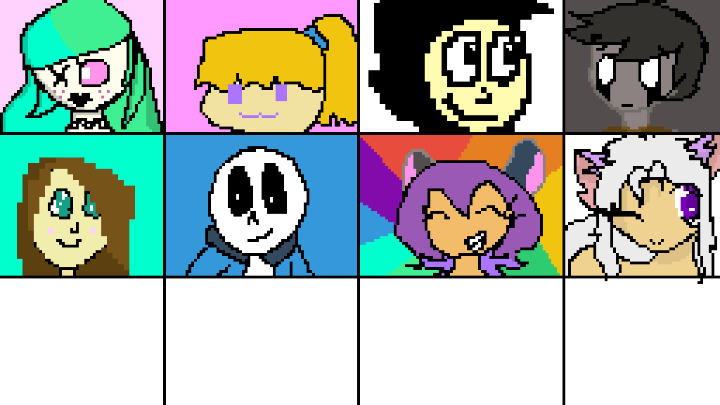 Pixilart - Collab by MysticWolfDream