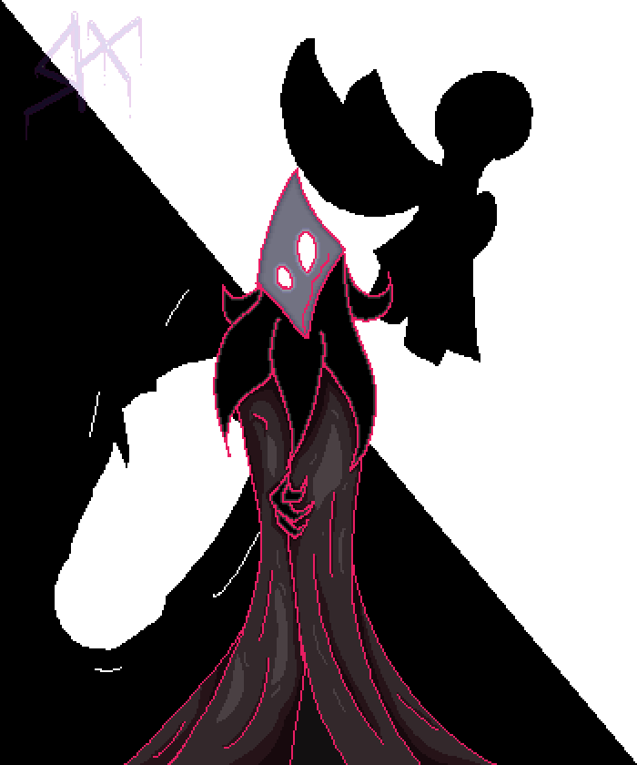 Pixilart - The Divine Fate. by SummersCalamity