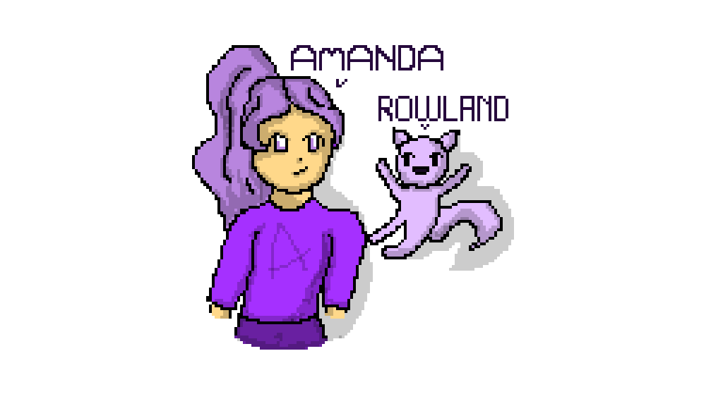 Pixilart - AMANDA PROFILE PICS by Dianharsh