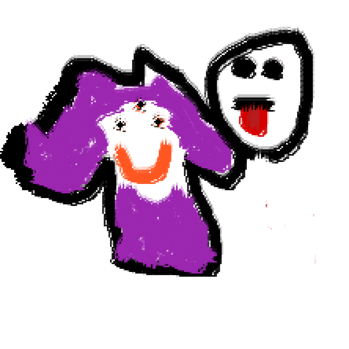 Pixilart - contest help me win by abdo12