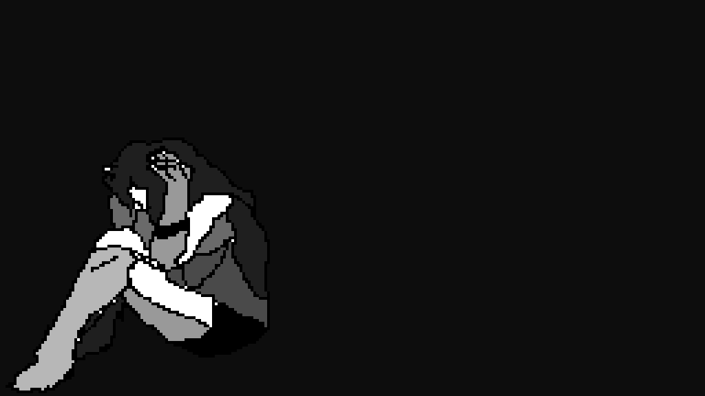 Pixilart - shadow demon example by Scp