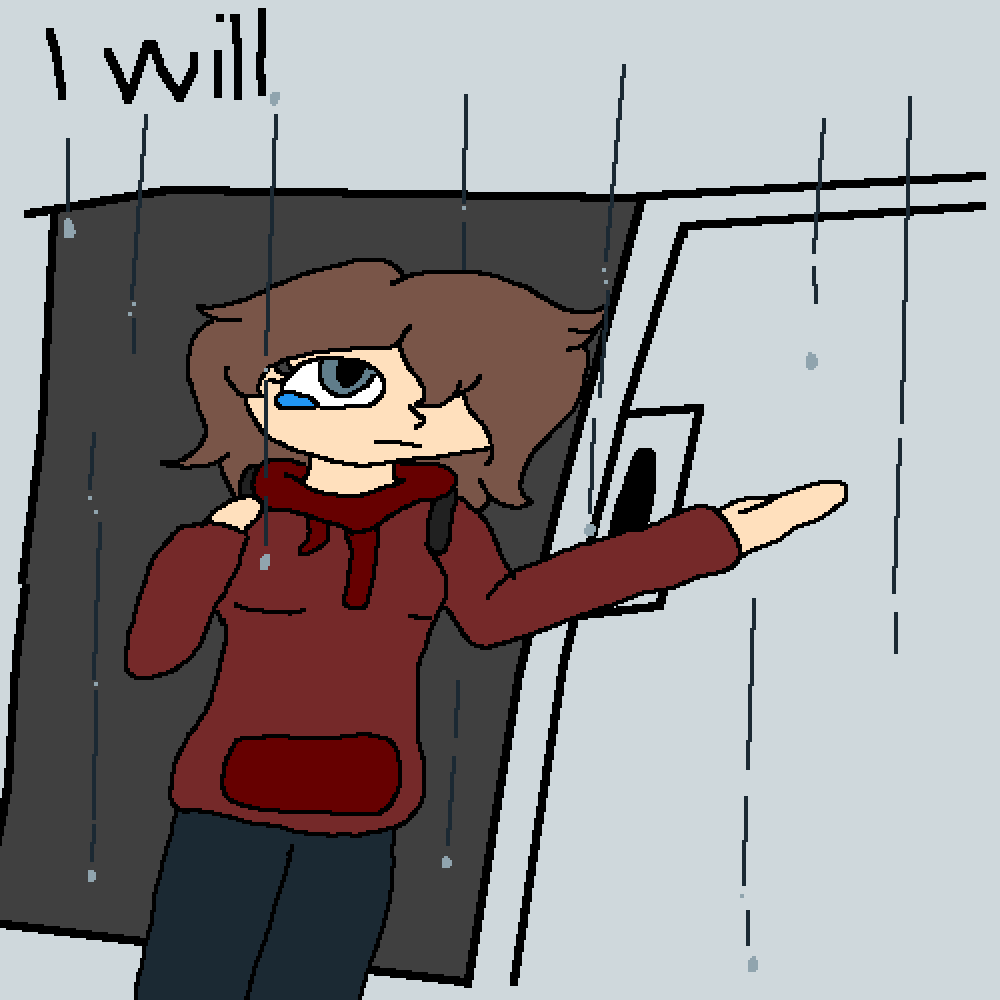 Pixilart - part five of get back up again by Jeffthkiller