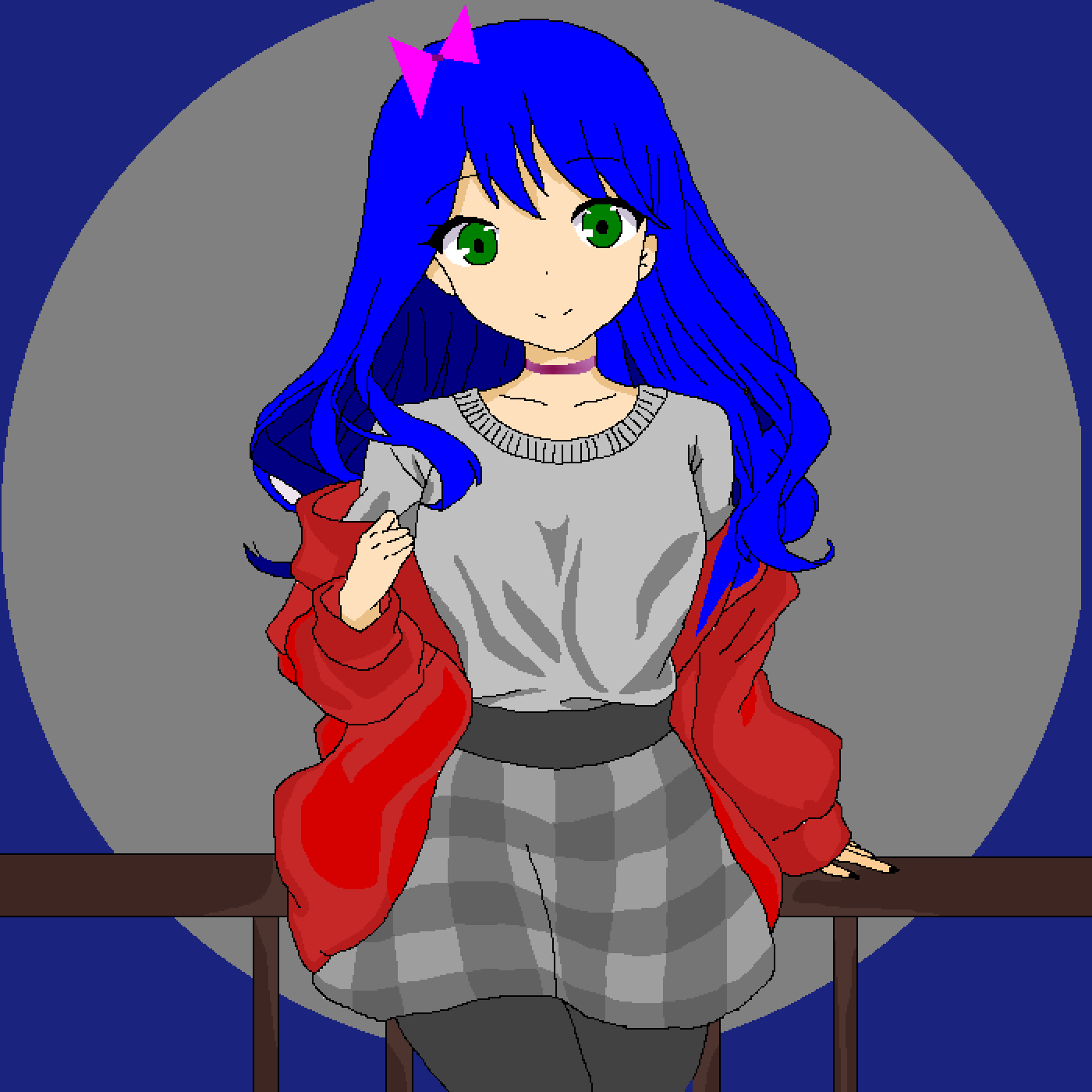 Editing itsfunneh - Free online pixel art drawing tool - Pixilart