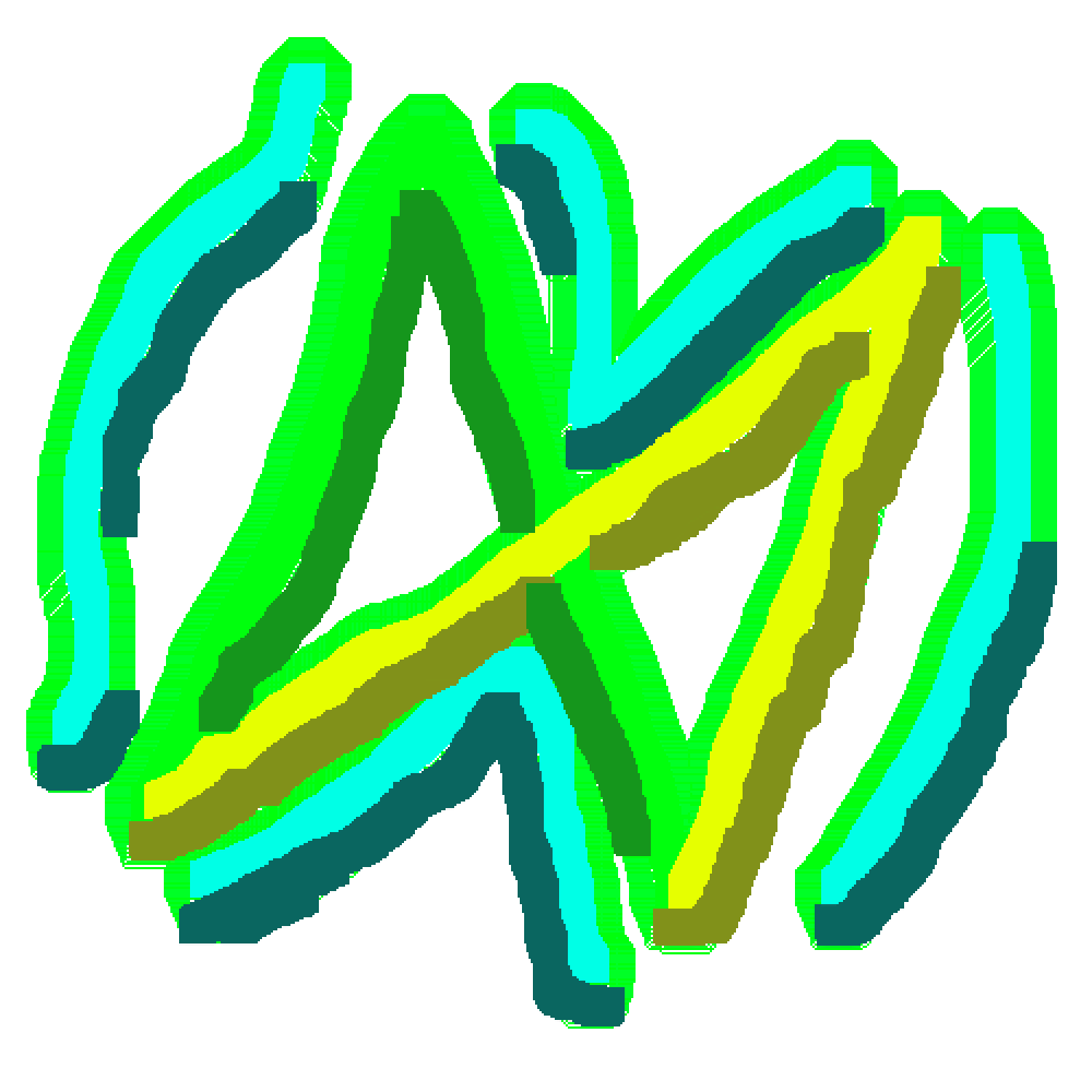 Editing MDP Logo - Free online pixel art drawing tool - Pixilart