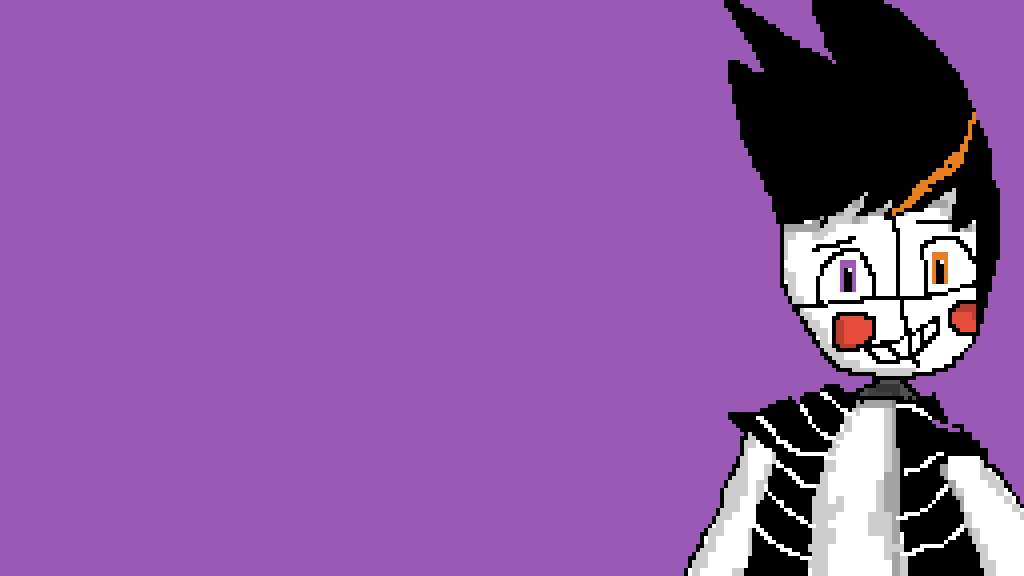 Pixilart - Character Upgrade :D by InfinitelyLilly