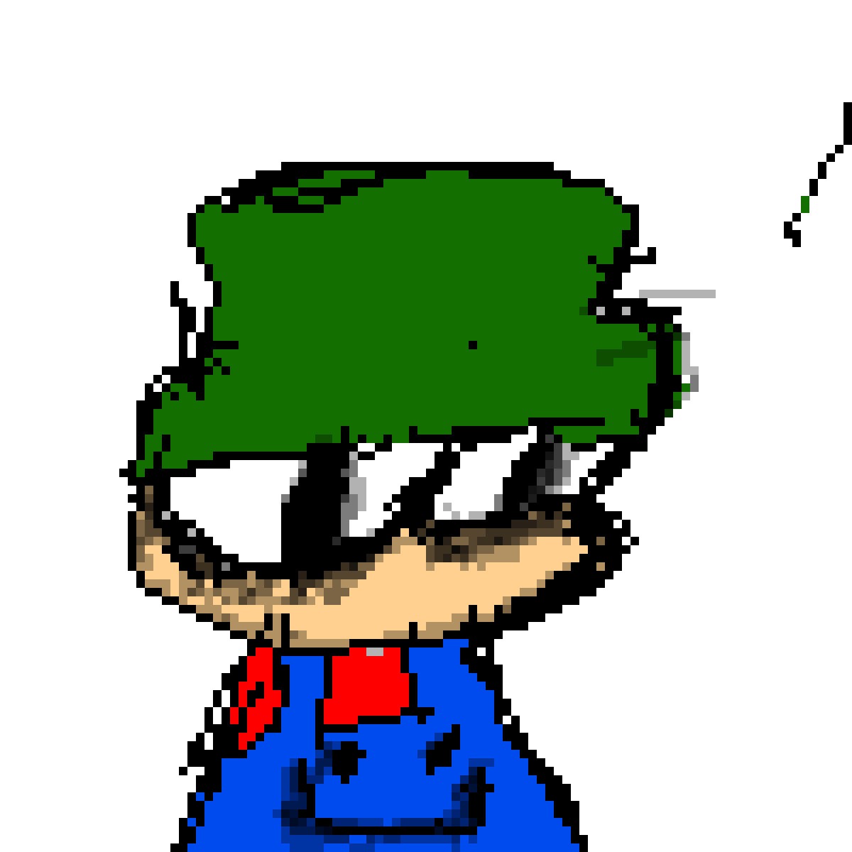 Pixilart - Bamber by JBFG