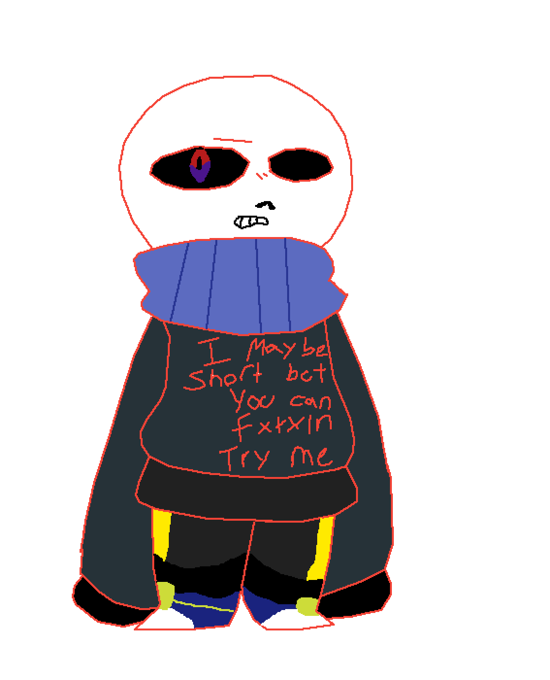 Pixilart - Plum by Asmo-simp