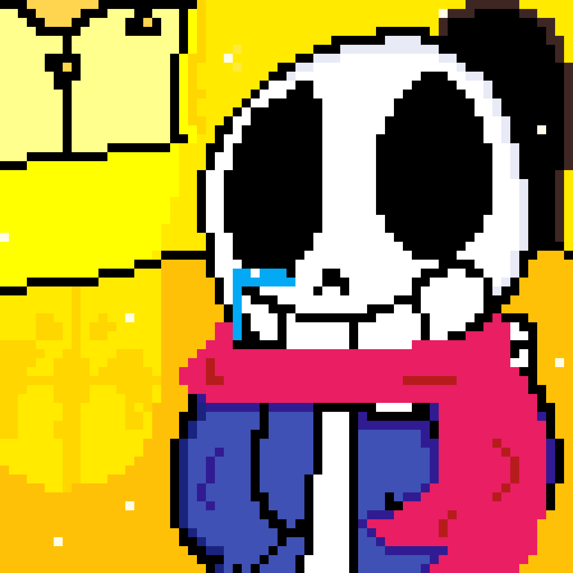 Pixilart - It’s a beautiful day outside by SaltySand96
