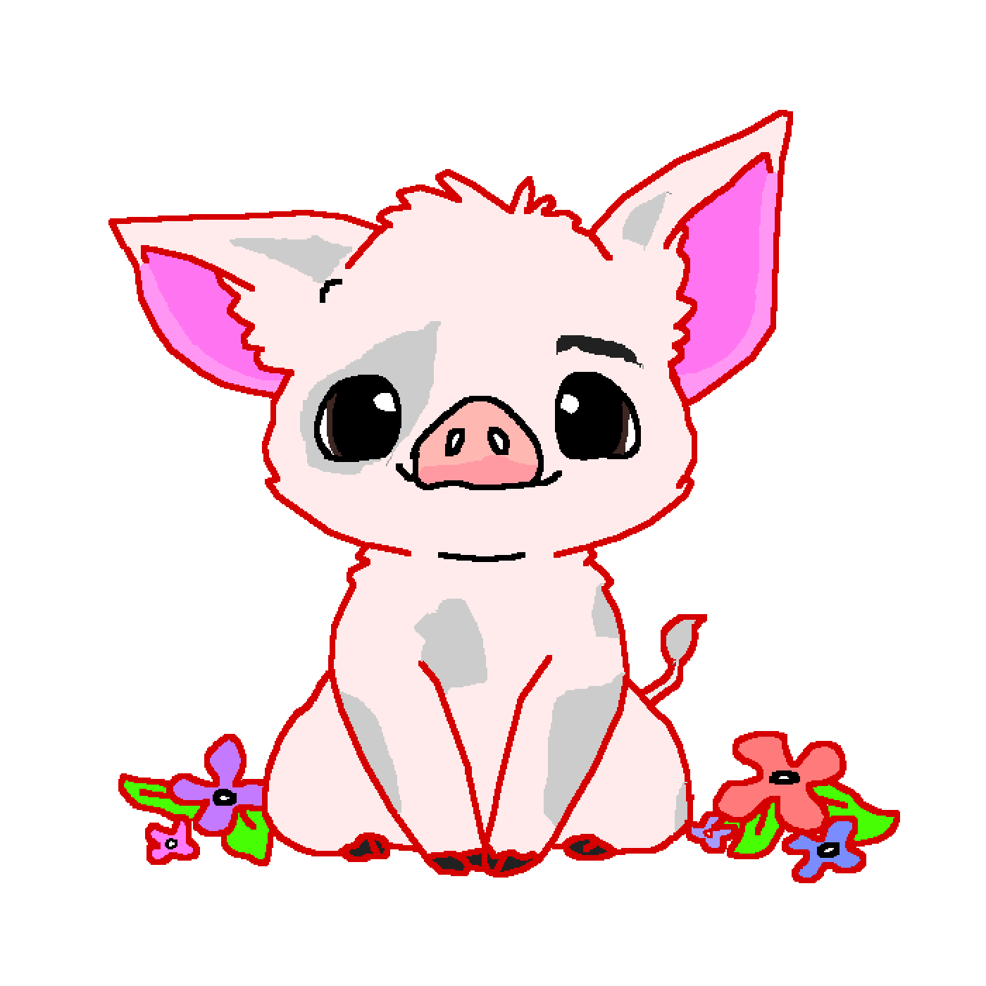 Pixilart - pua by genderfulidbtc