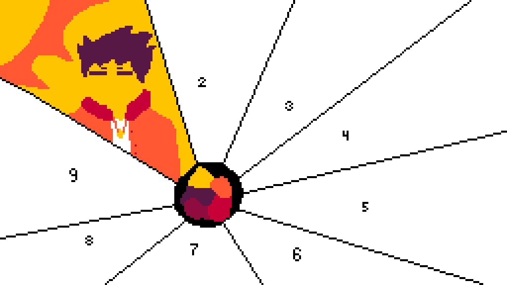 Editing Color Scheme Collab - Free online pixel art drawing tool - Pixilart