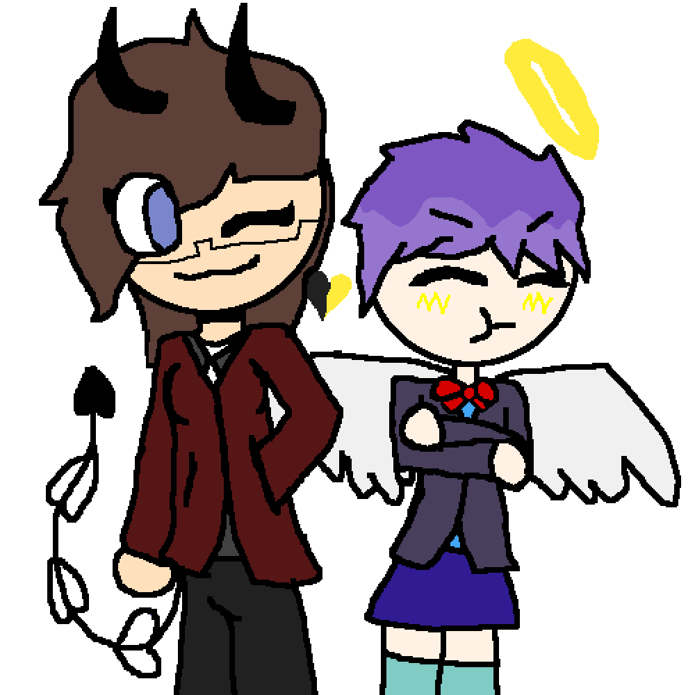 Pixilart - >:T by pixlekid