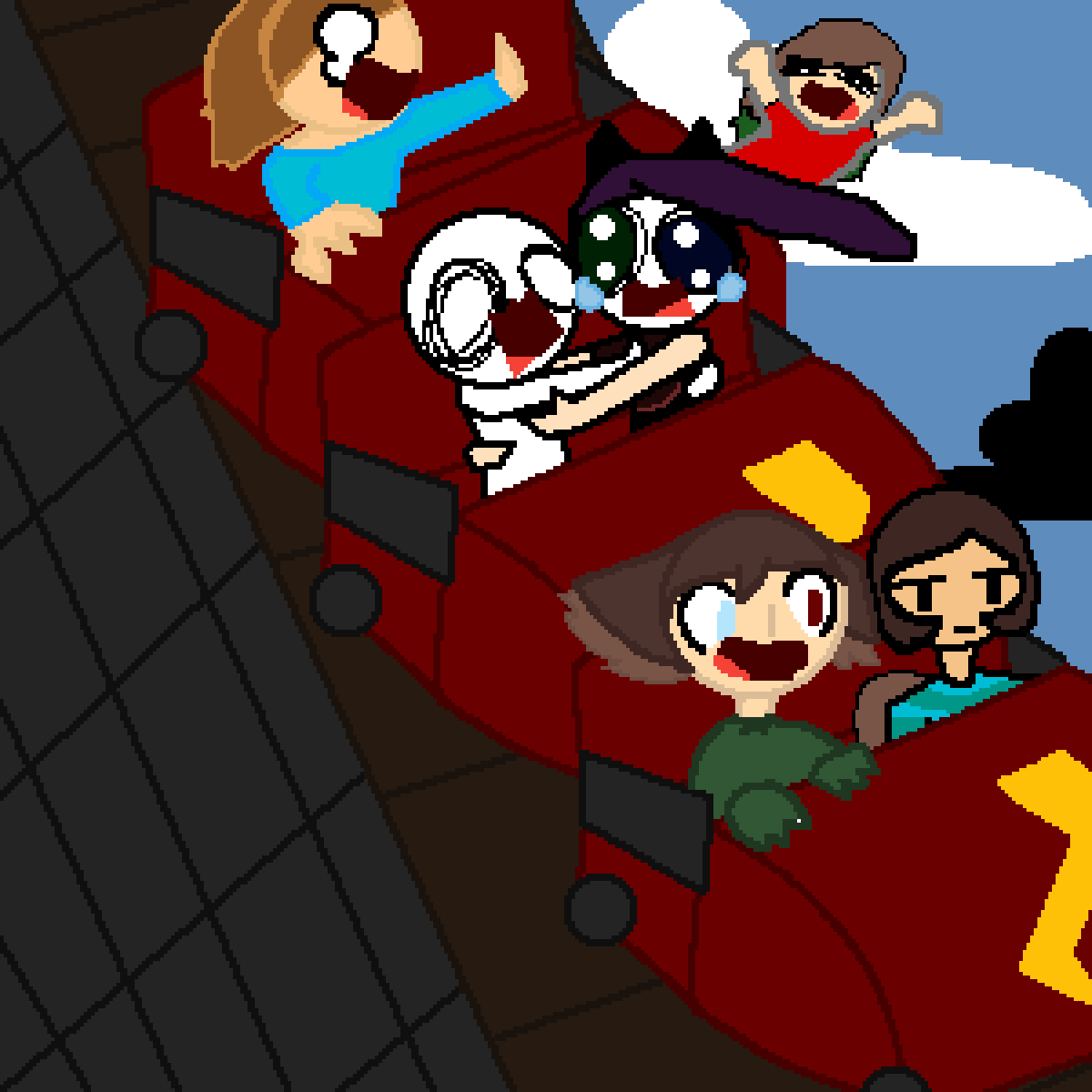 Pixilart - WHYYYY by Moonsleftarm