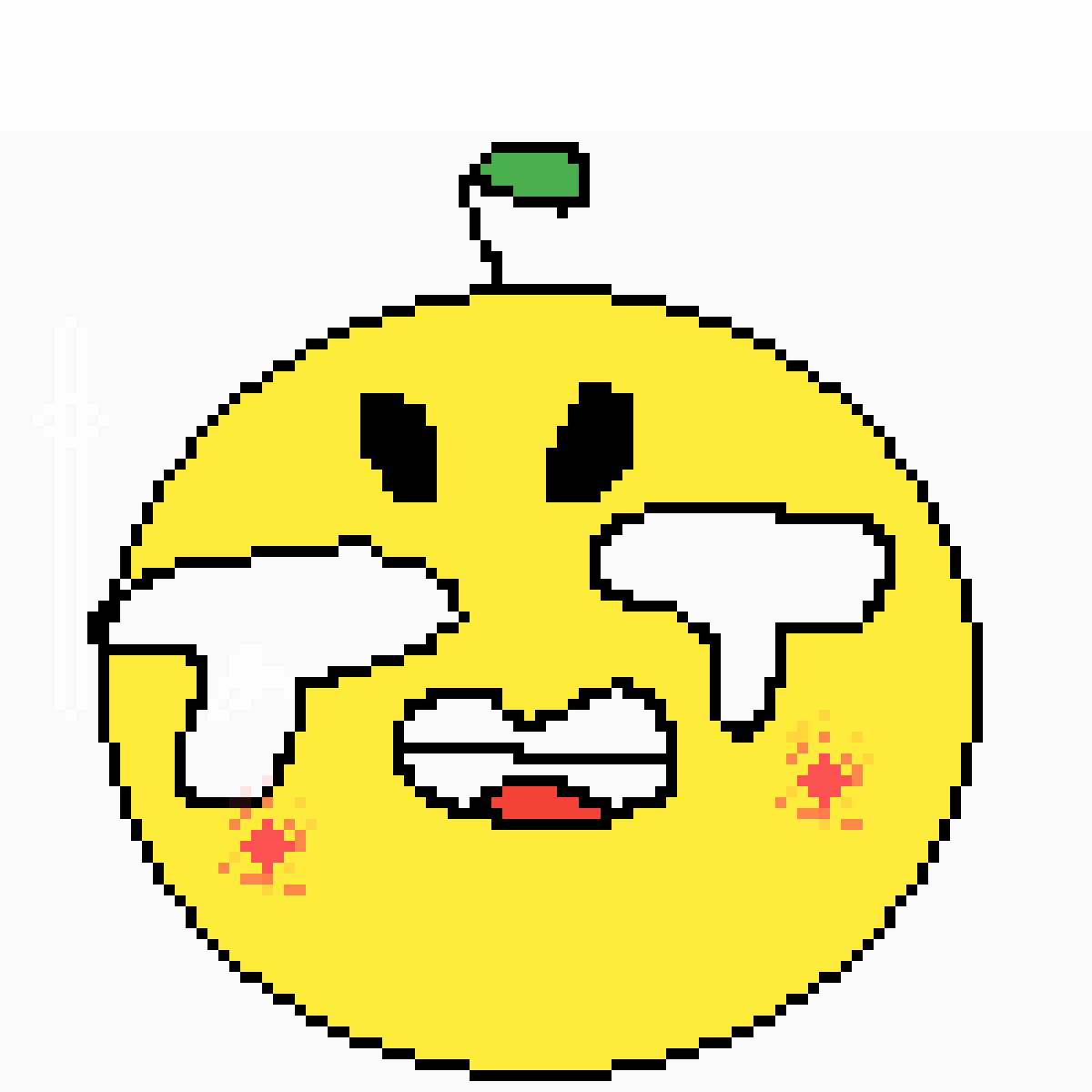 Pixilart - Le cry by BL00DY-KNUCKLES