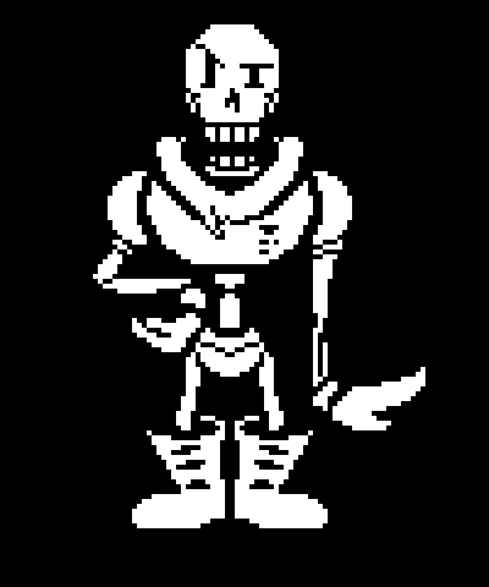 Editing Papyrus Forward - Free online pixel art drawing tool - Pixilart