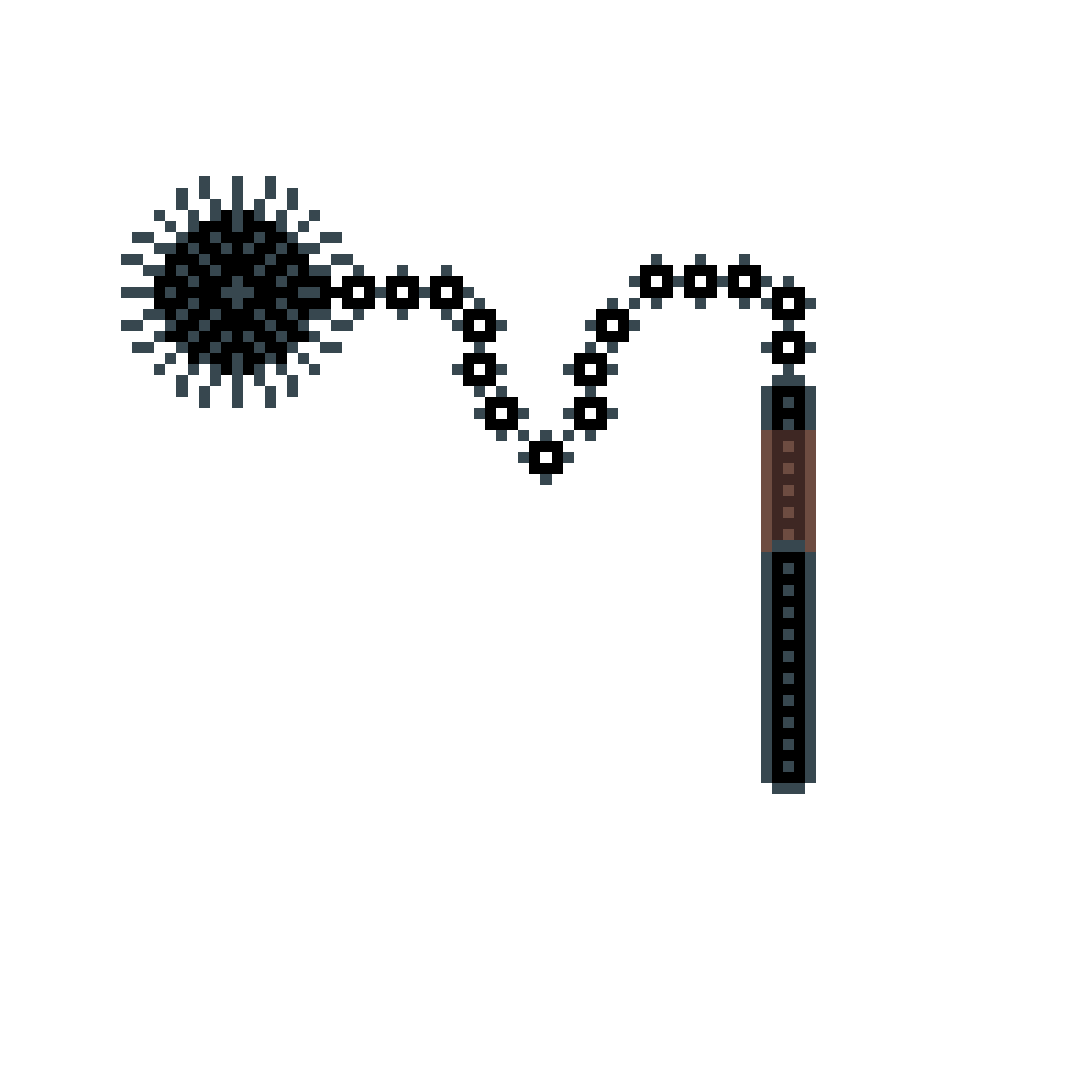 Editing flail 1 - Free online pixel art drawing tool - Pixilart