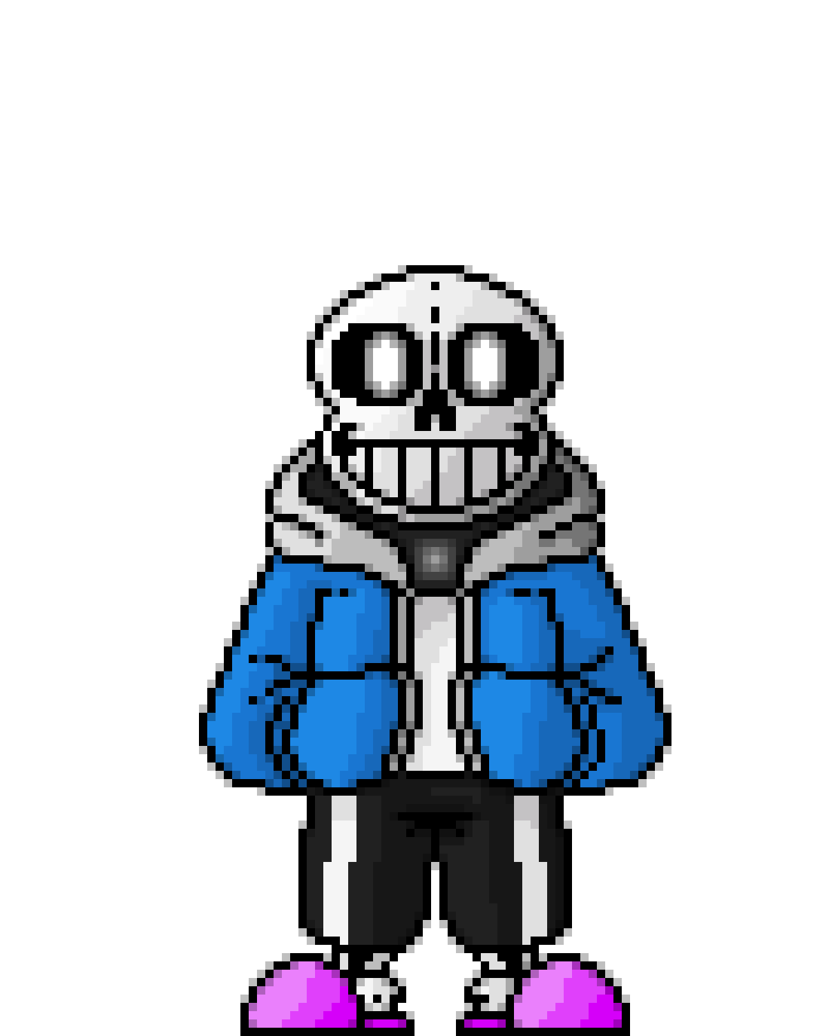 Pixilart - High Detail Old Sans by Adlais