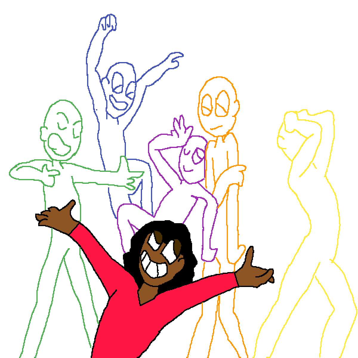 Pixilart - UNDERRATED BASE by RyanTheWeirdo