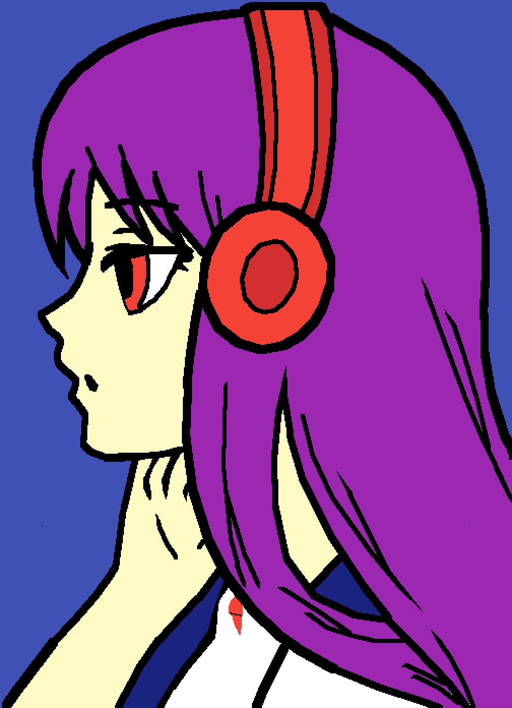 Editing Yuri - Free online pixel art drawing tool - Pixilart