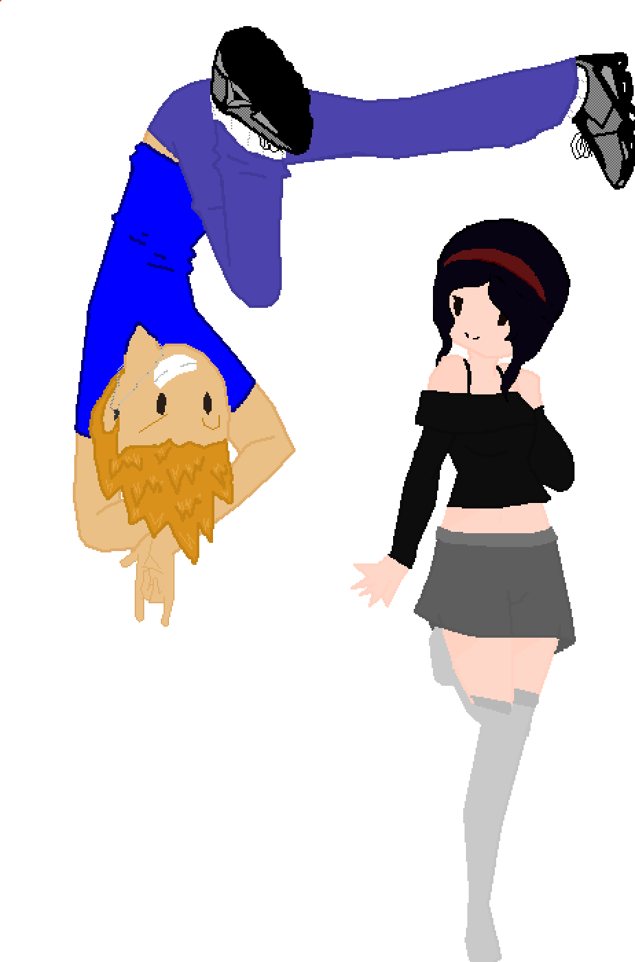 Pixilart - Ship base collab by Booshblast