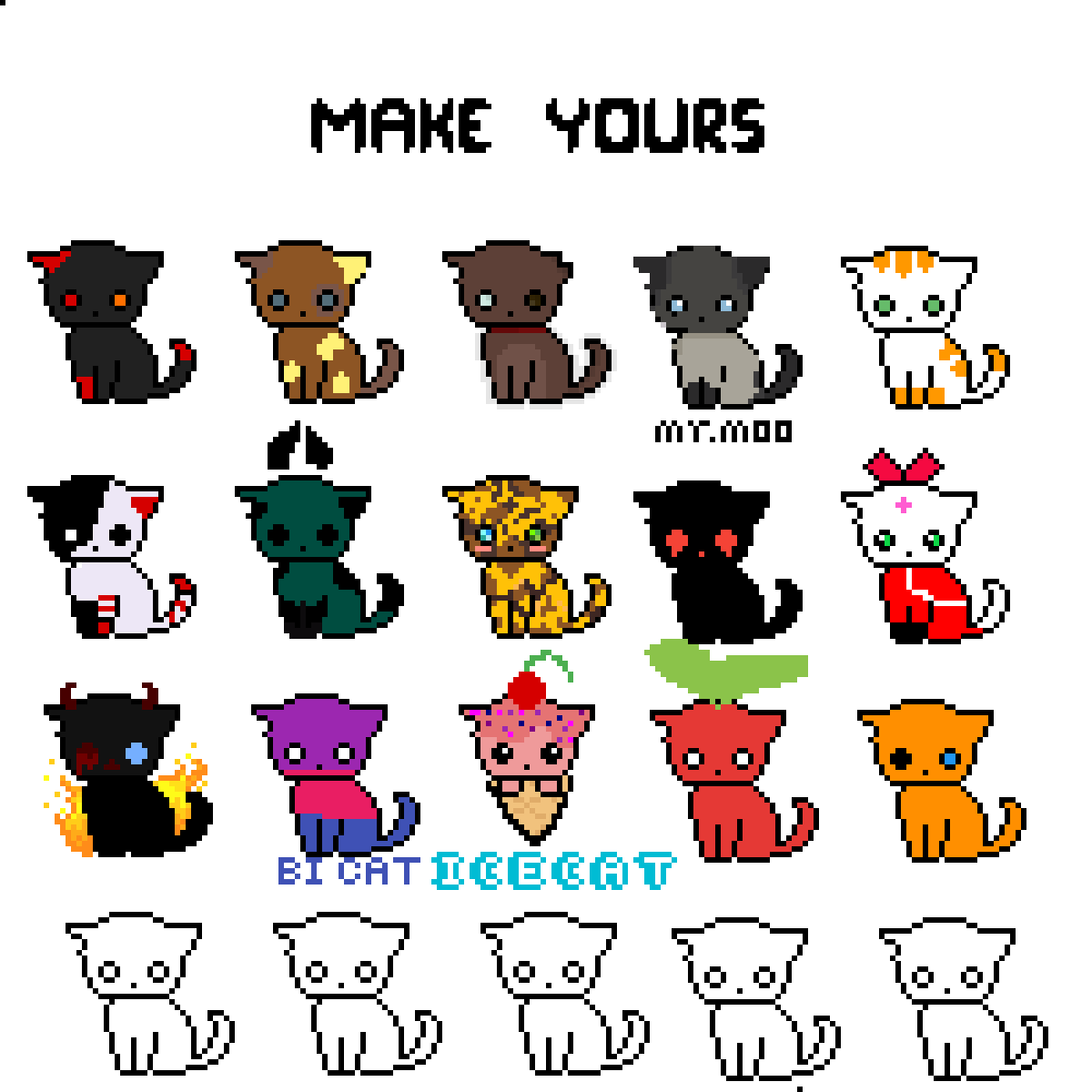 Pixilart - cute by Jonesshayla