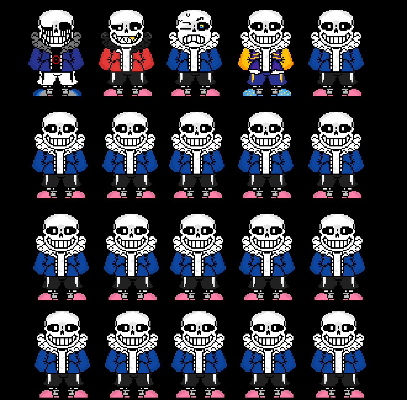 Pixilart - Added Outer Sans by s3r3n3y4ng