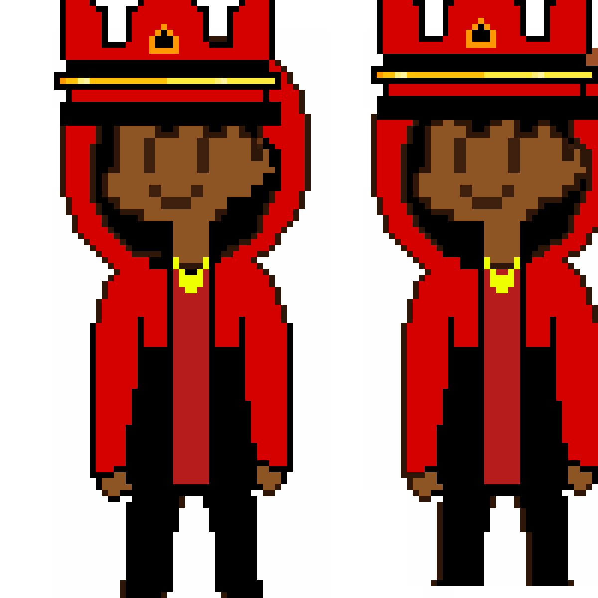 Pixilart - please like and follow by yamekiart3000