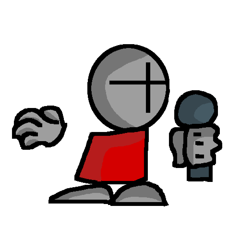 Pixilart - m c x fnf x idiot by Amoogus-sus