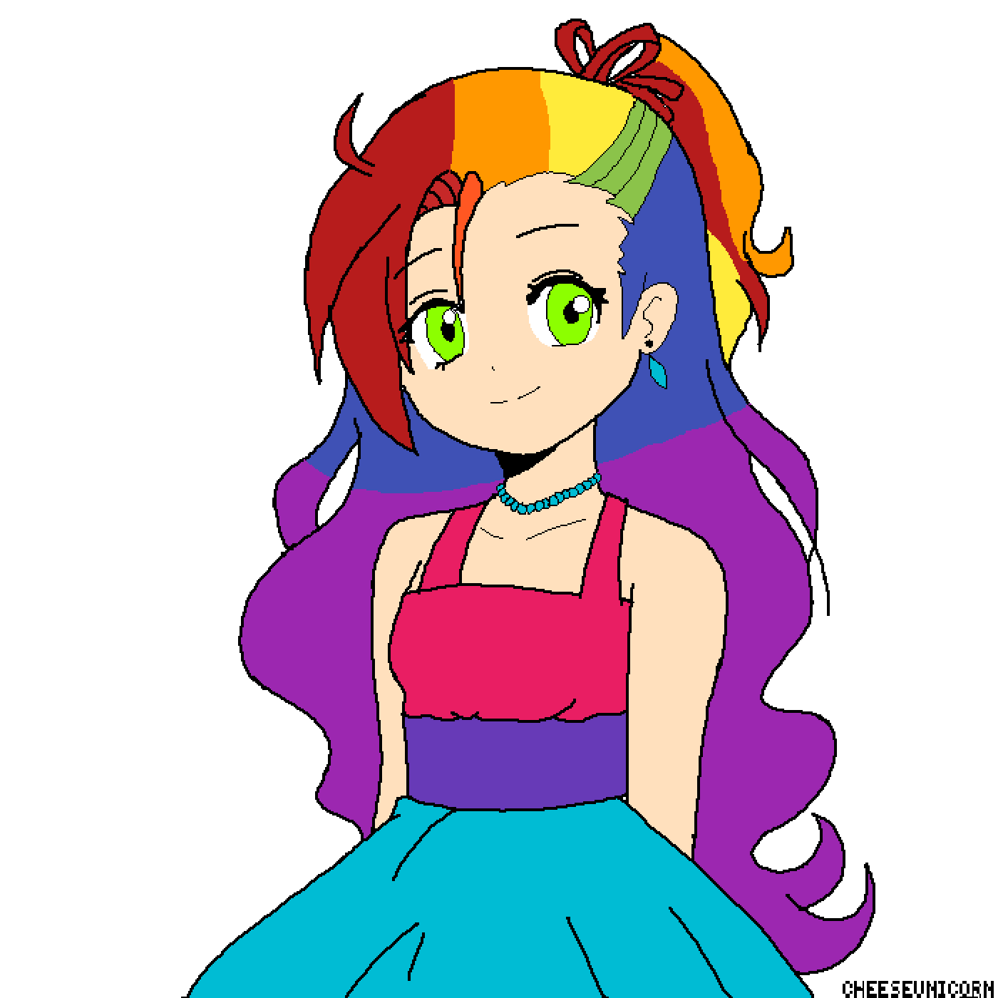 Pixilart - pfp new by Mio-The-Goddess