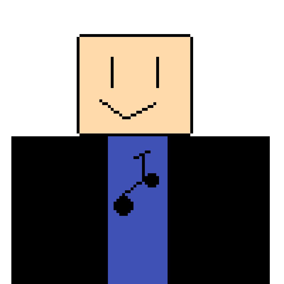 Editing roblox character - Free online pixel art drawing tool - Pixilart