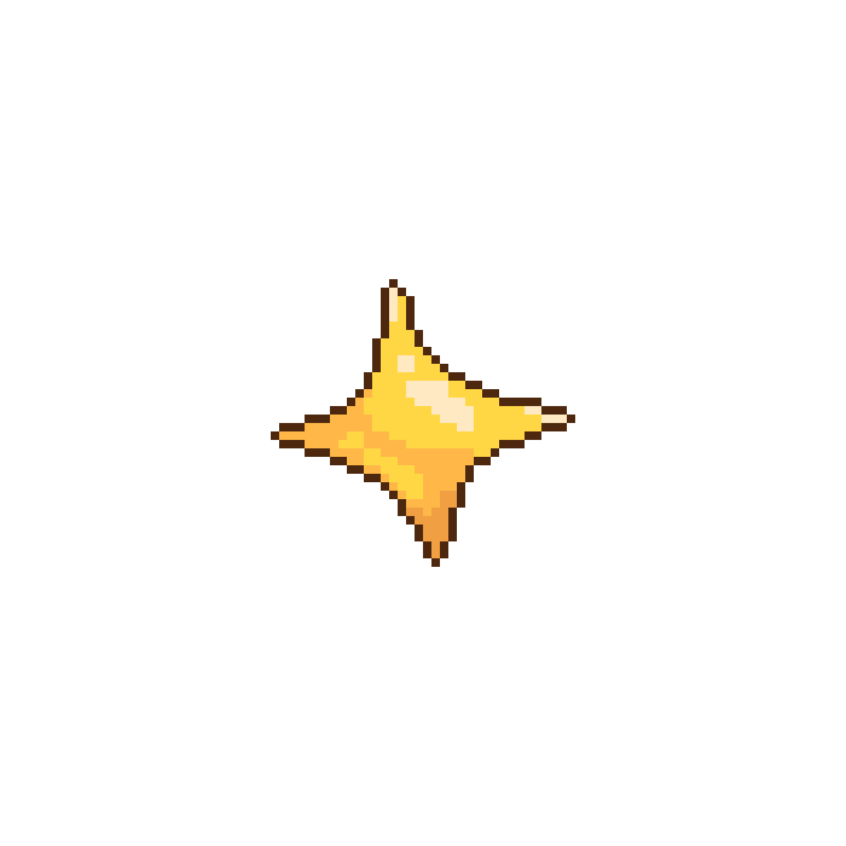 Pixilart - star by airemra