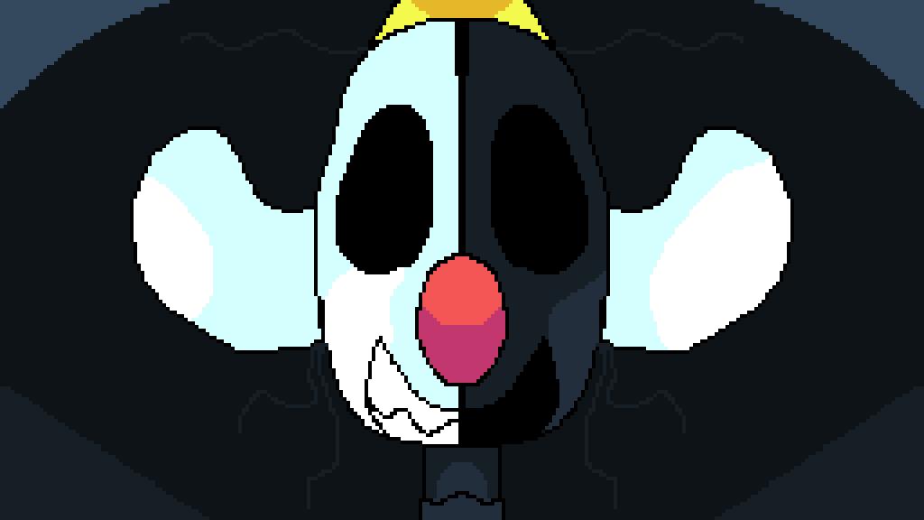 Pixilart - ennard (gif) by julaino