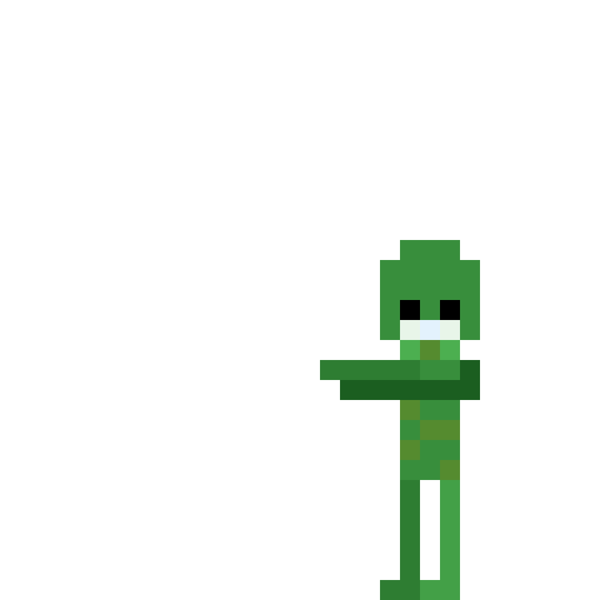 Pixilart - zamby by confusiongames