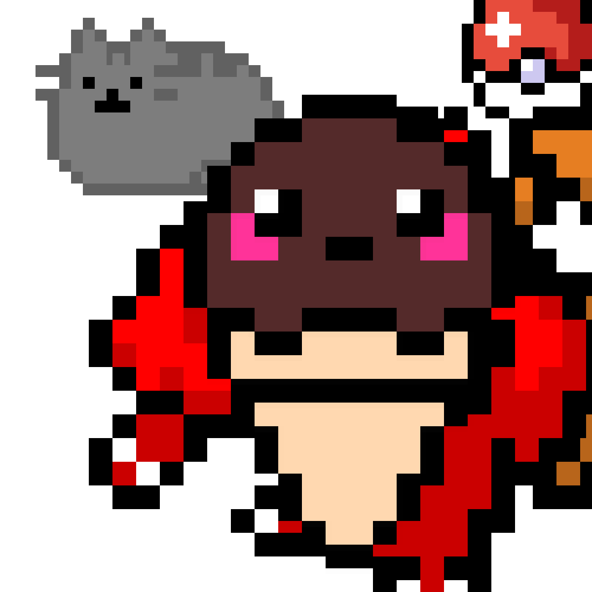 Editing pooo - Free online pixel art drawing tool - Pixilart