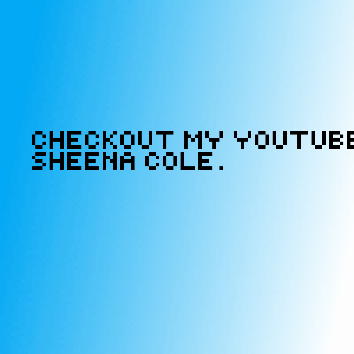 Pixilart - like an sub by themistydragon