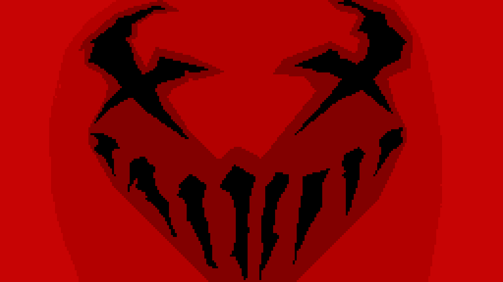 Pixilart - X Face by AvertThineEyes