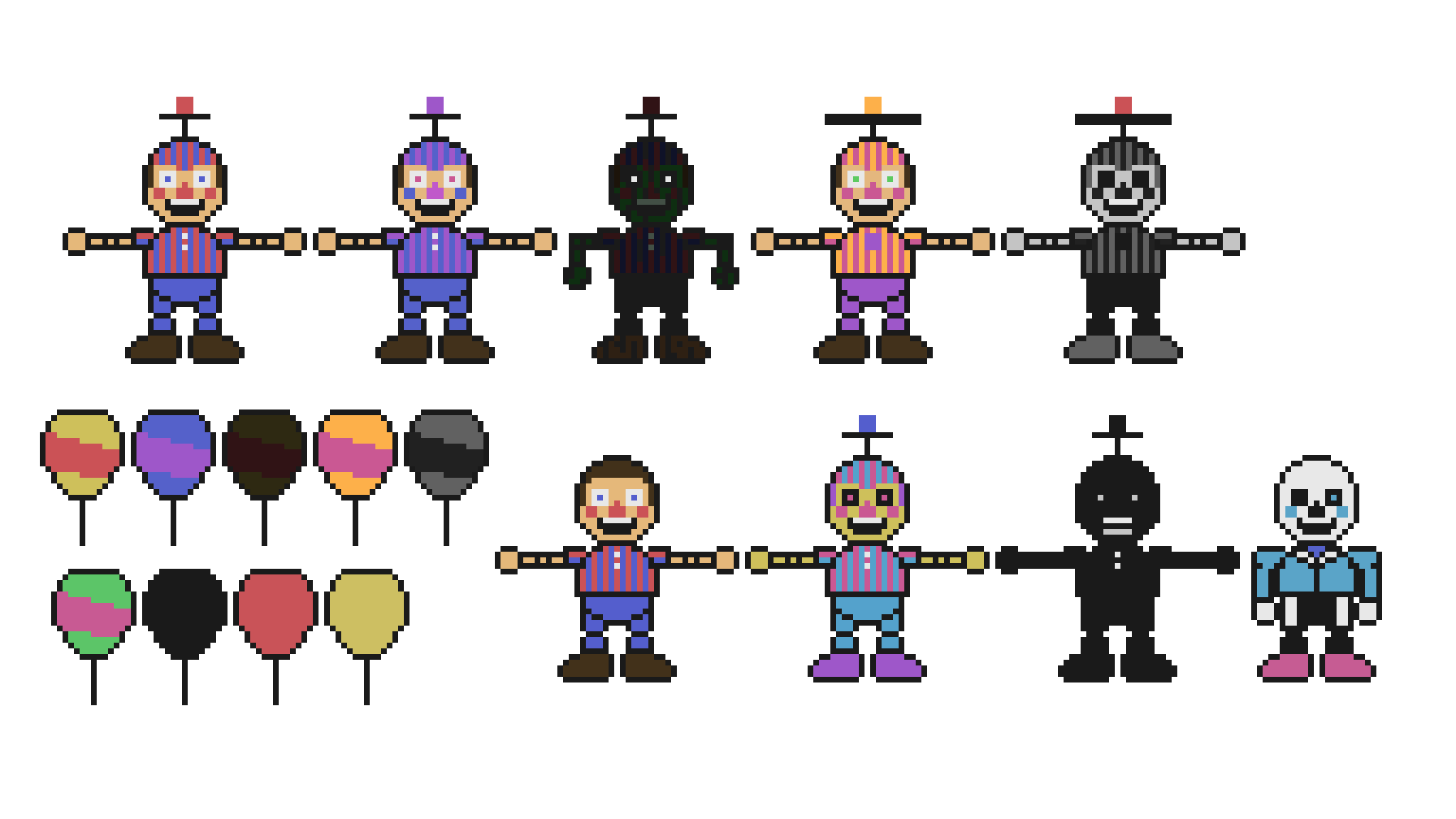 Pixilart - BB Sprite by Tangy-Tangerine