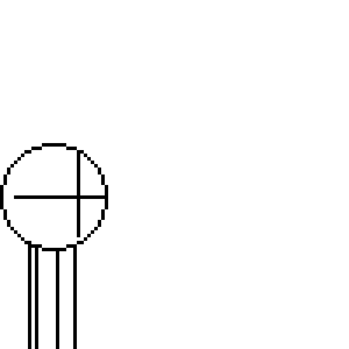 Pixilart - stretchy man by Luskathy